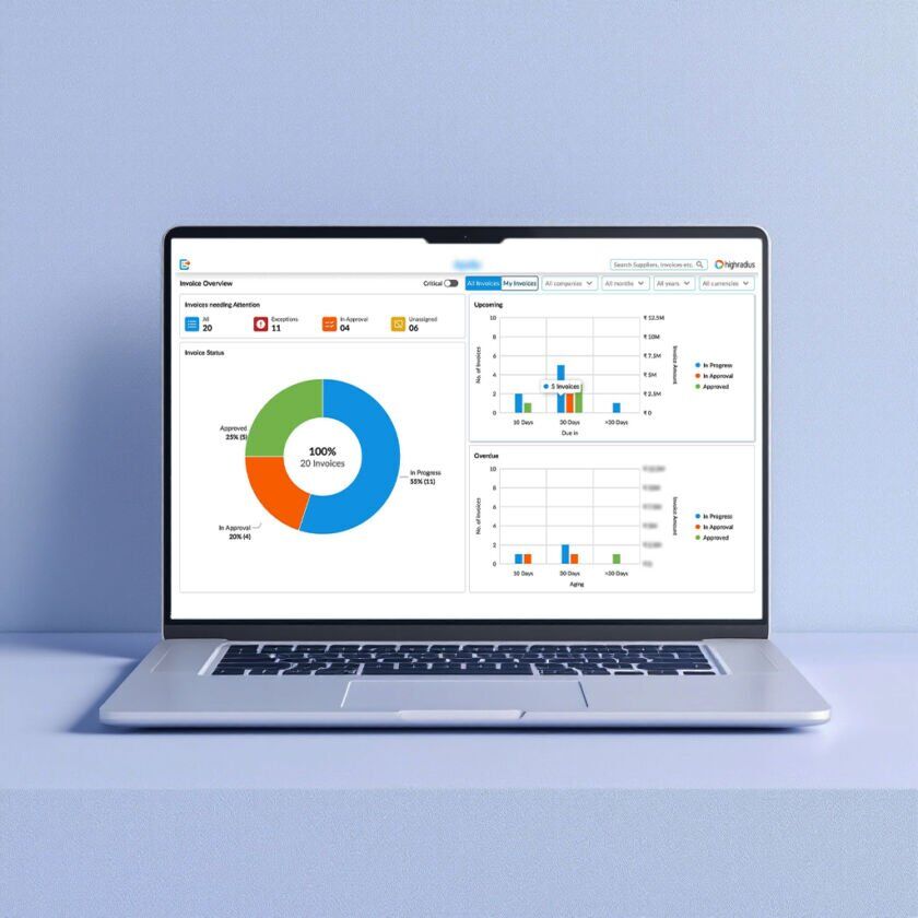 AI Invoice Matching Automation – Optimize Accounts Payable & Reduce Errors