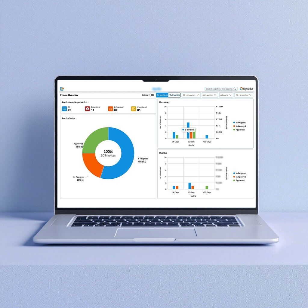 AI Invoice Matching Automation – Optimize Accounts Payable & Reduce Errors