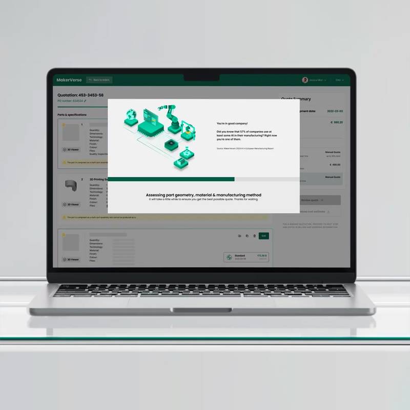 AI Quoting Automation Software – Instant & Accurate Quote Generation ...