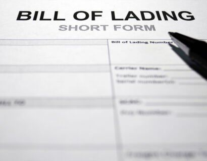 Automated Bills of Lading (BOL) Software - AI-Based Freight ...