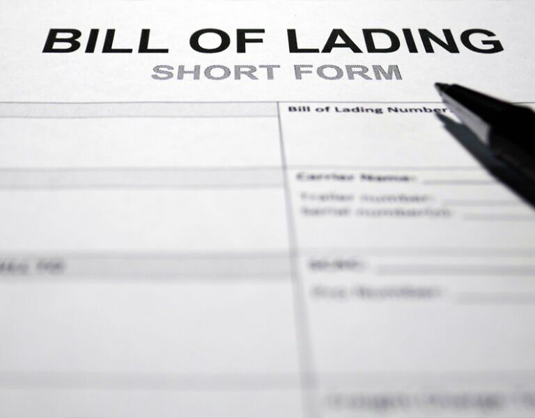 Automated Bills of Lading (BOL) Software - AI-Based Freight ...